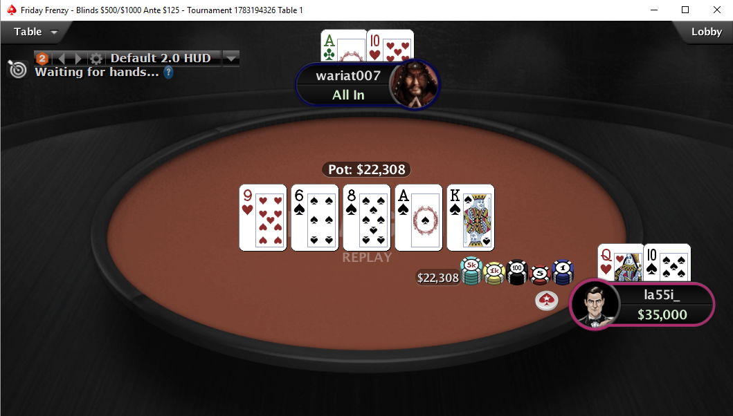 JOIN THE POKERSTRATEGY.COM PLAYERS CLUB ON POKERSTARS