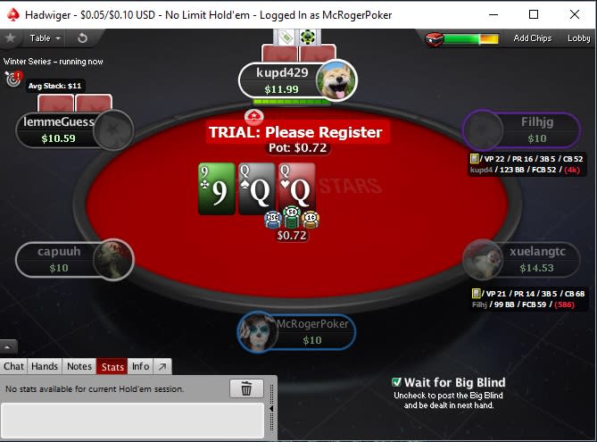 PT4 HUD Cash 6-Max Avanzado | Herramientas de poker | PokerStrategy.com ...